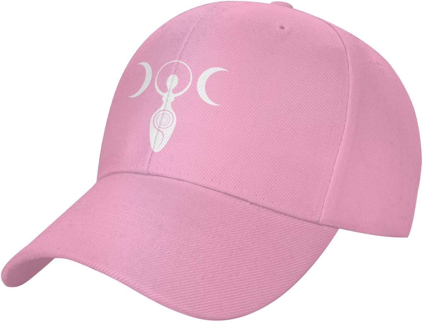 Wikjxiz Dreamcatcher Pagan Moon Wicca Wiccan Hat Black Baseball Cap Men ...
