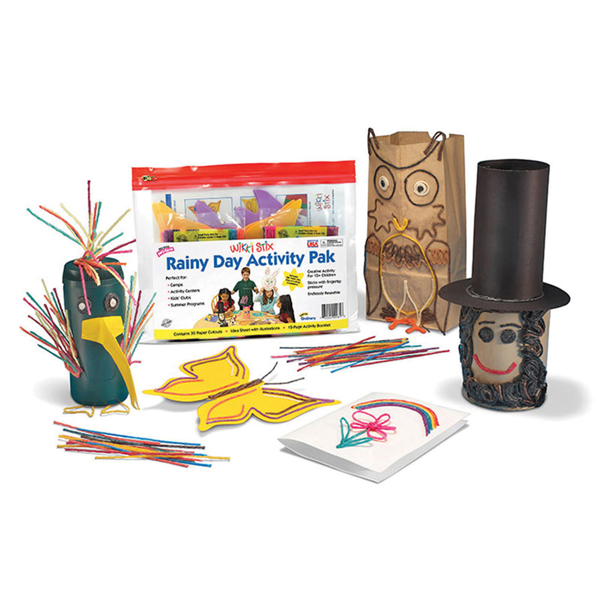 Wikki Stix® After School Fun Kit - Walmart.com