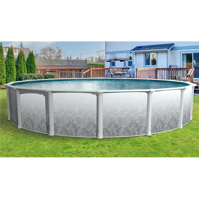 Wilbar PR1552 15 ft. x 52 in. Round P1000 ABG Pool - Walmart.com