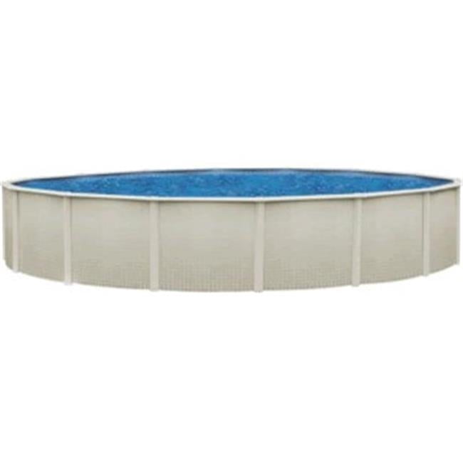 Wilbar International Heritage Above Ground Pool, 52" x 18' - Walmart.com