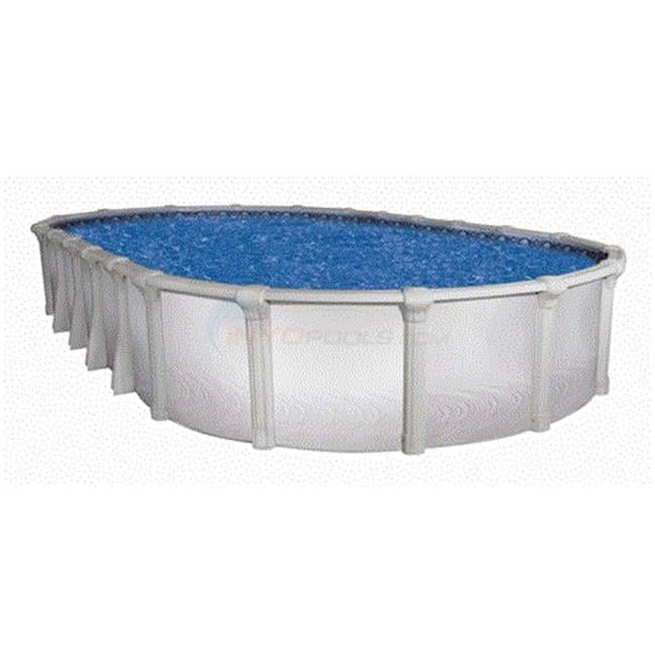 Wilbar International PMORYM183354RWRSRQ 18 ft. x 33 ft. x 84 in. Morada ...