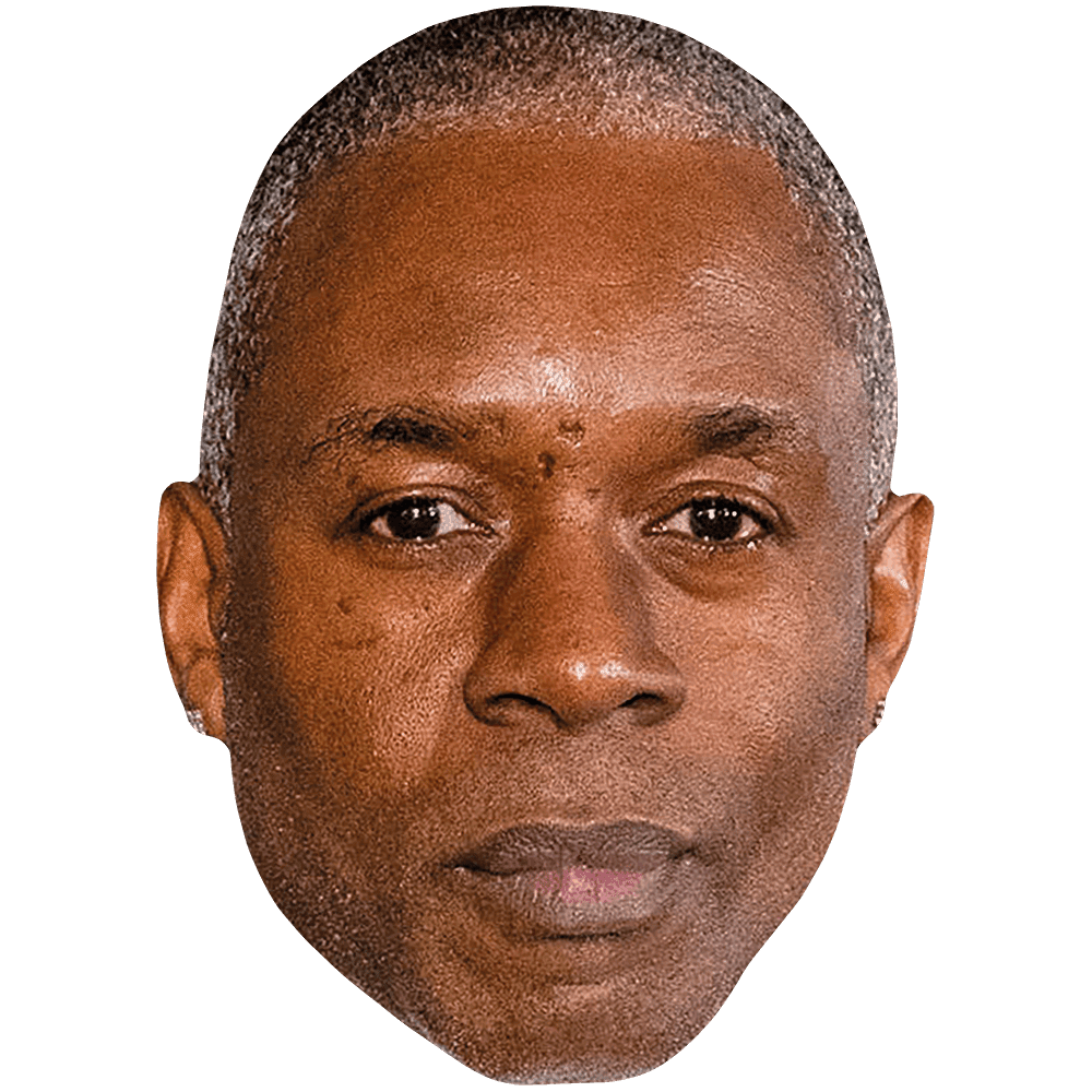 Wilbert Charles Johnson (Short Hair) Big Head. - Walmart.com
