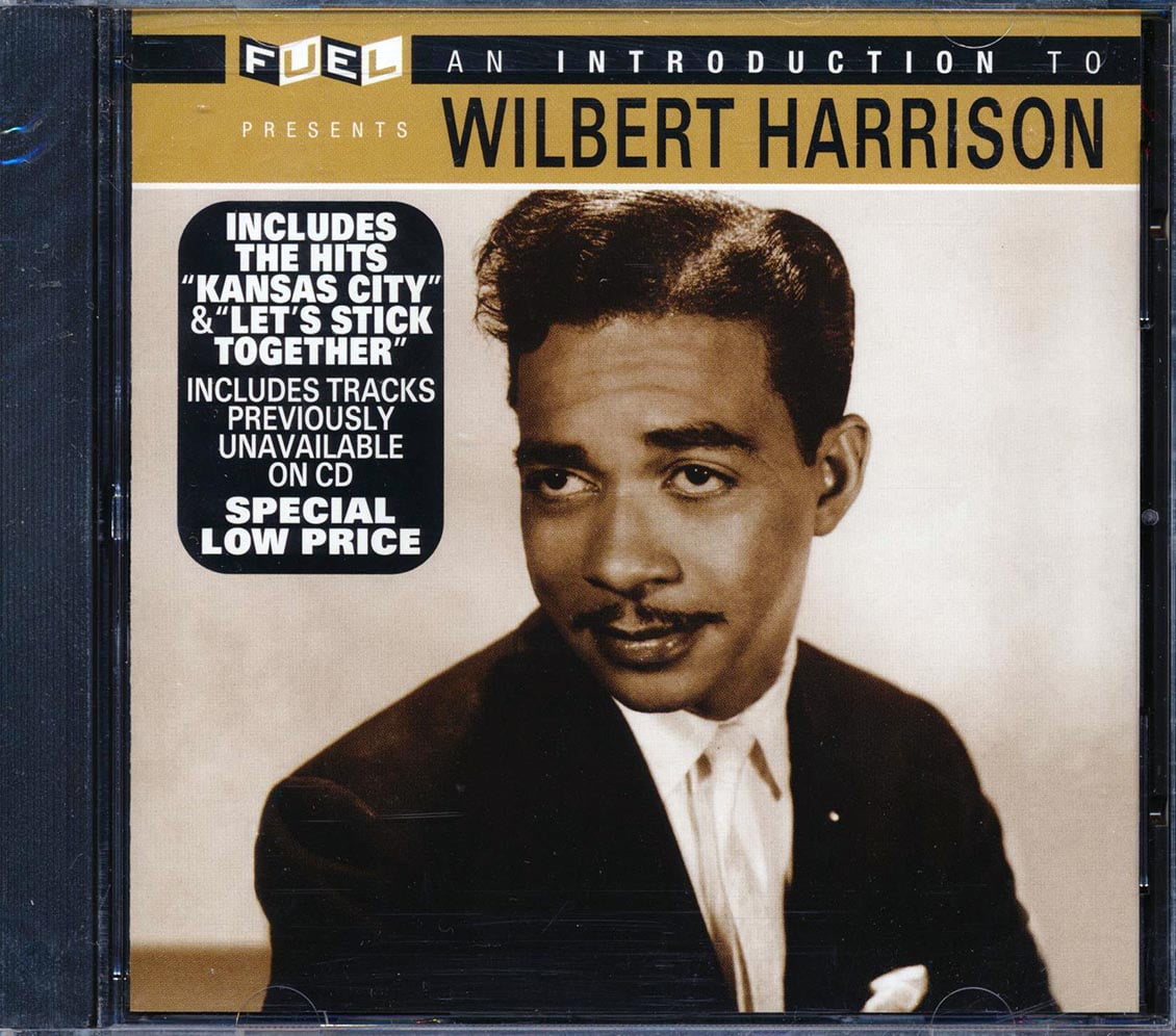 Wilbert Harrison - An Introduction To Wilbert Harrison - CD - Walmart.com