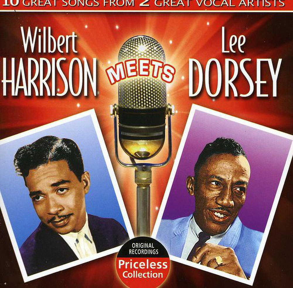 Wilbert Harrison - William Harrison Meets Lee Dorsey - Music ...