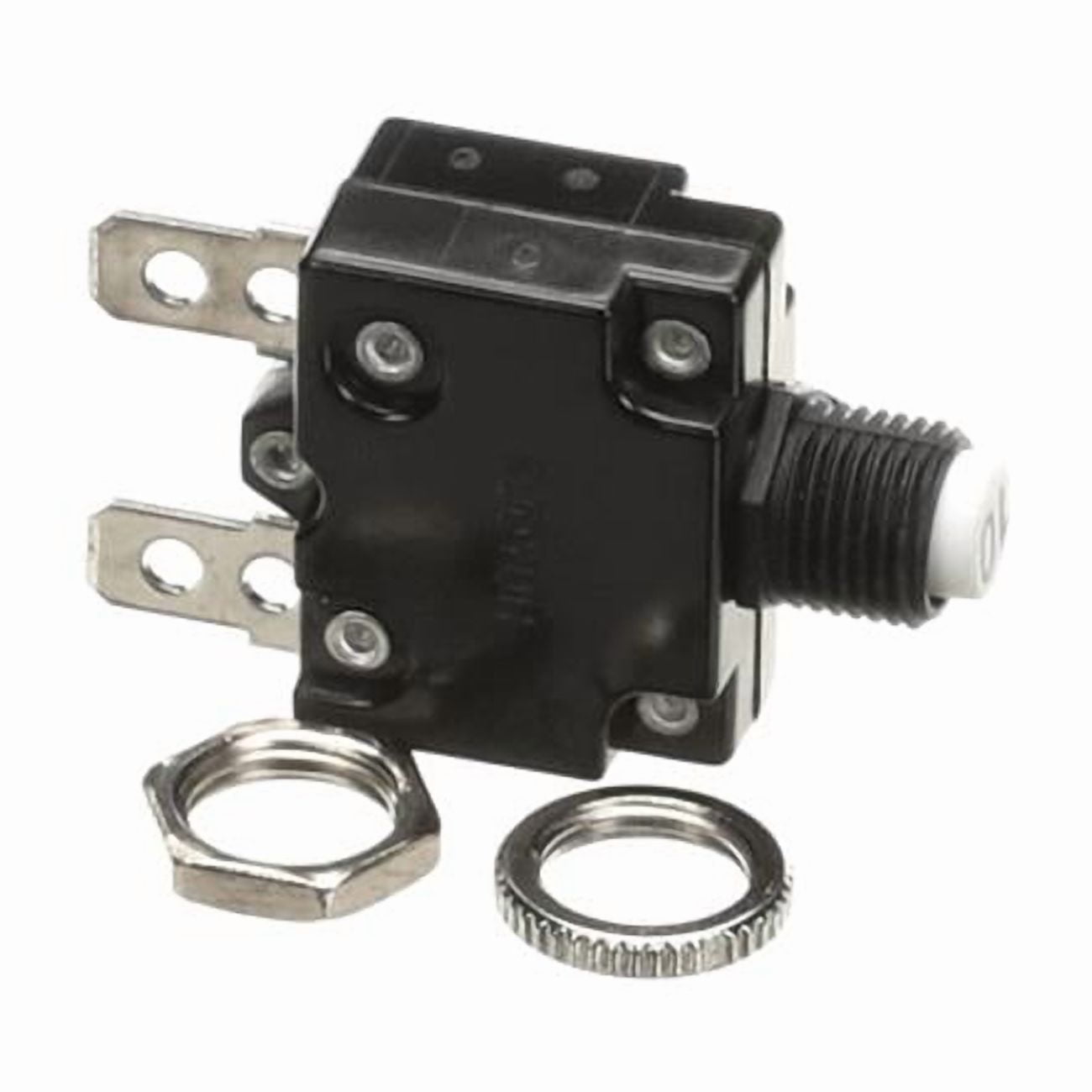 Wilbur Curtis 3375000099 Genuine OEM Circuit Breaker - 0.48V, 10A, WC ...