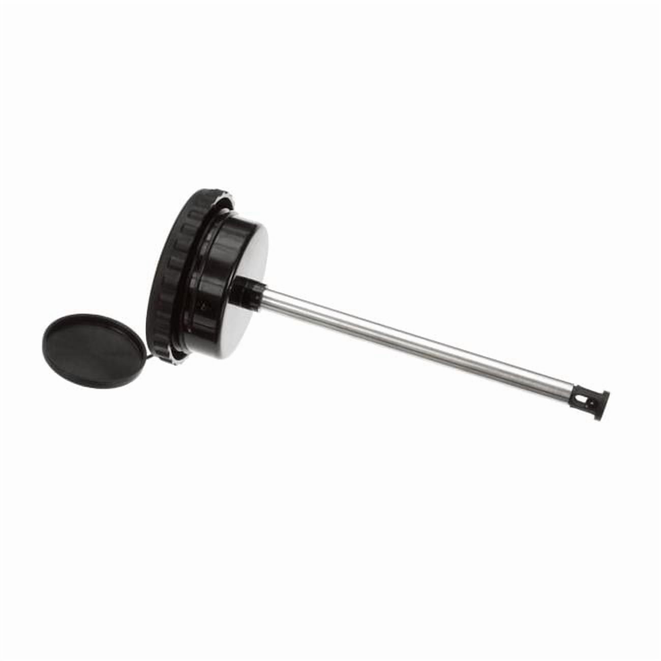 Wilbur Curtis 3375000994 Genuine OEM Lid Assembly - Black, Lid ...
