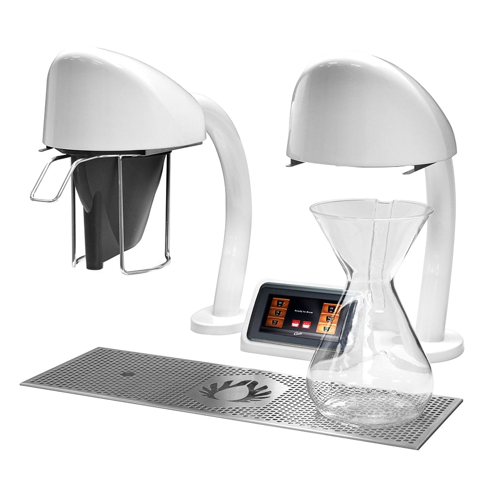 Wilbur Curtis SERA2W White Seraphim G4 Coffee Brewer - Walmart.com