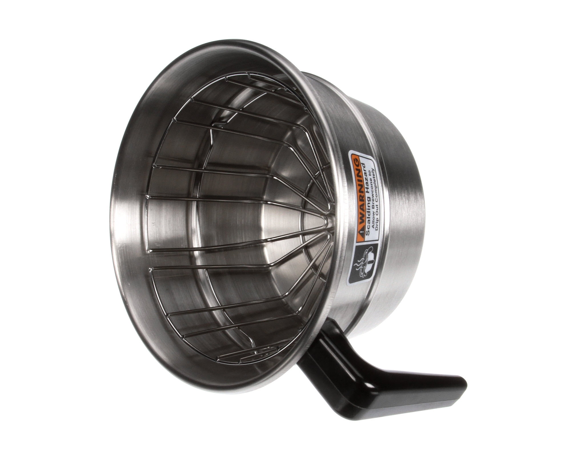 Free Shipping! Wilbur Curtis Standard Stainless Steel with Wire Basket ...