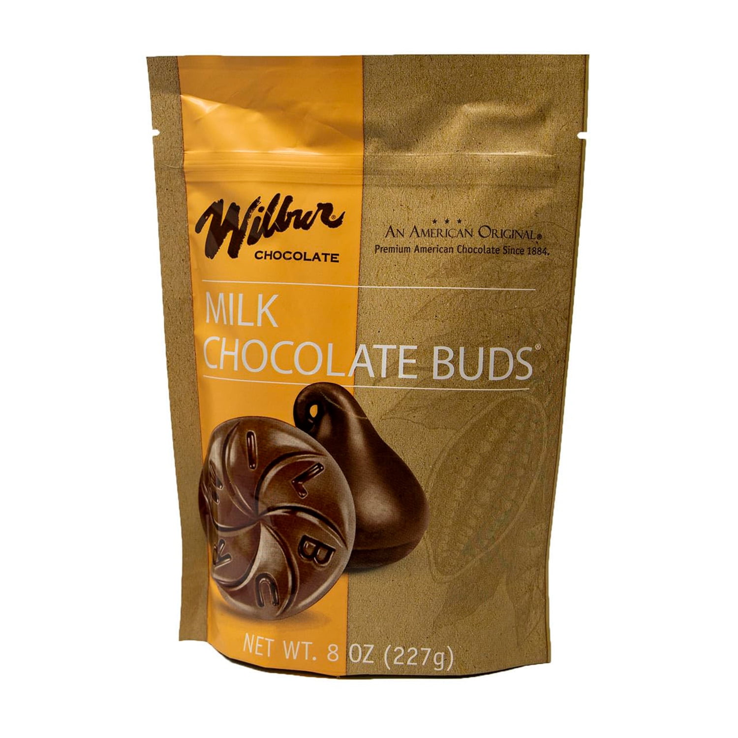 Wilbur Milk Chocolate Buds 8oz - Walmart.com