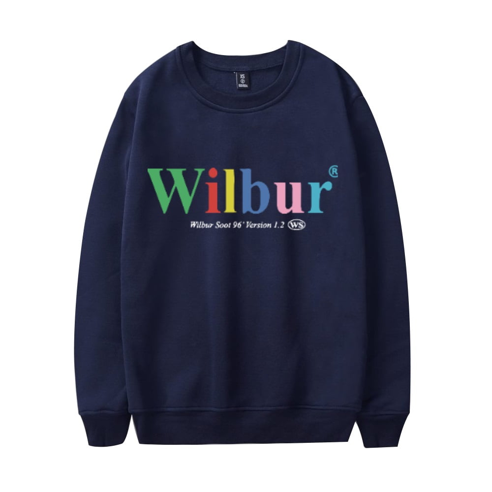 Wilbur Soot 96‚Äô Unisex Streetwear Hoodie, Winter Sweatshirt with Long ...