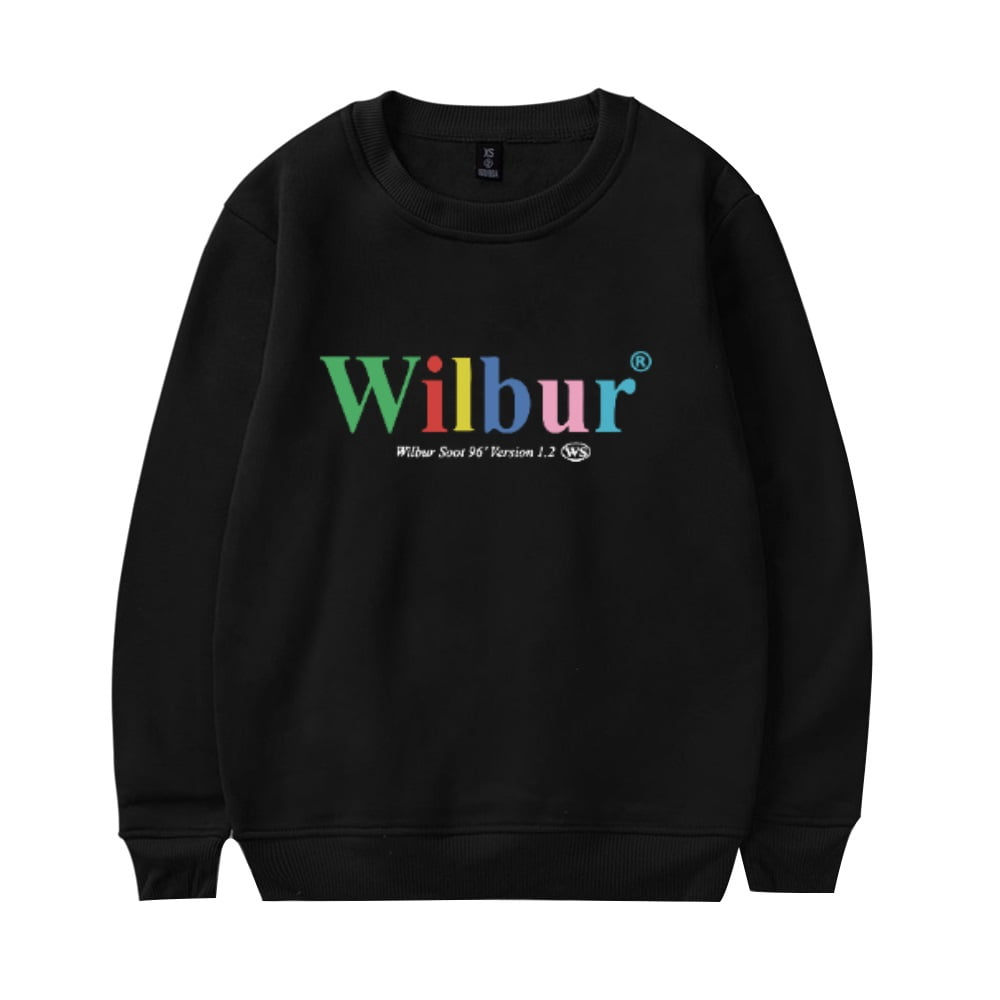 Wilbur Soot 96’ Version Merch Hoodie Winter Sweatshirt Unisex ...