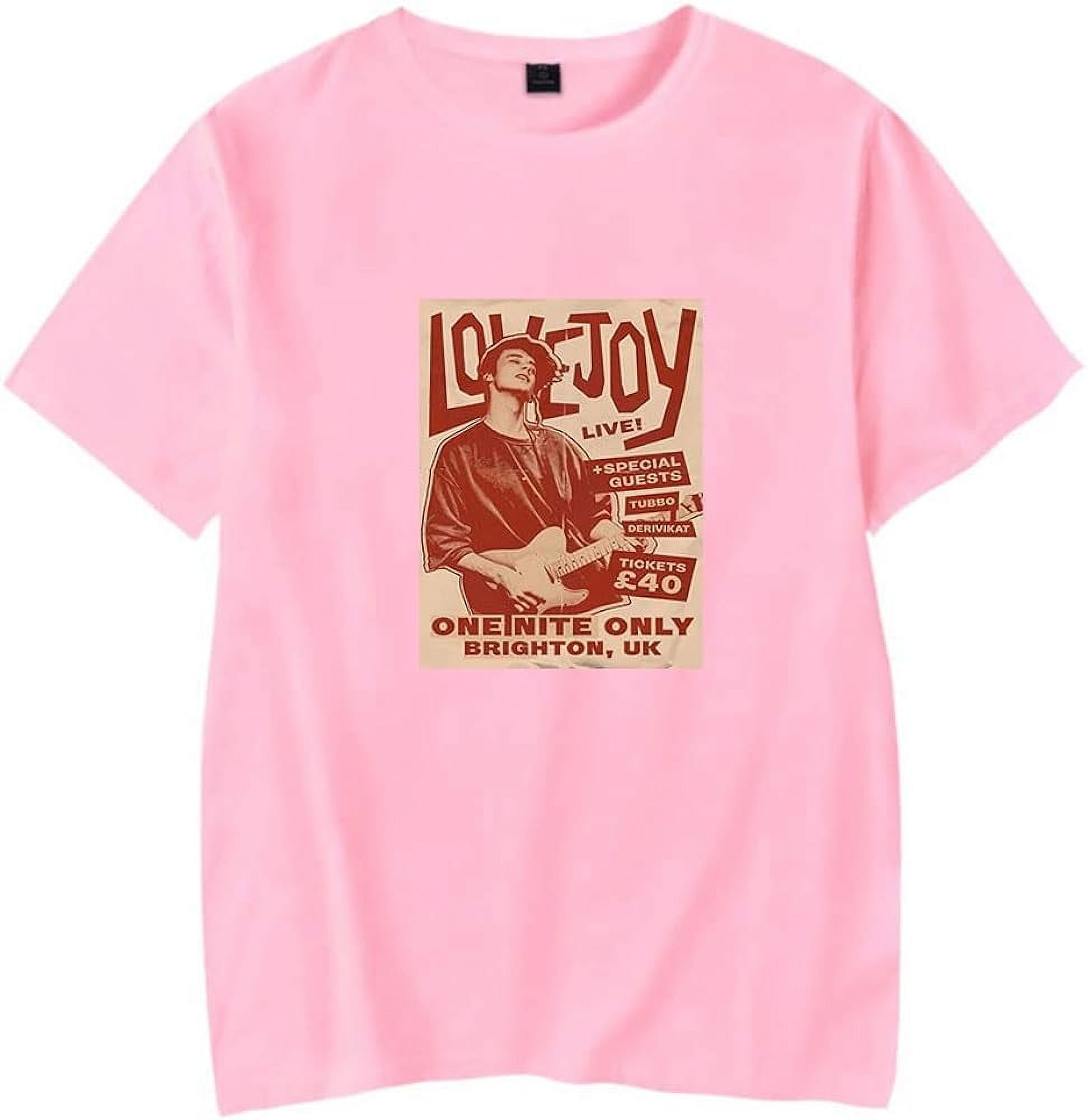 Wilbur Soot Merch 2023 Crewneck Short Sleeve Summer Men Women's ...