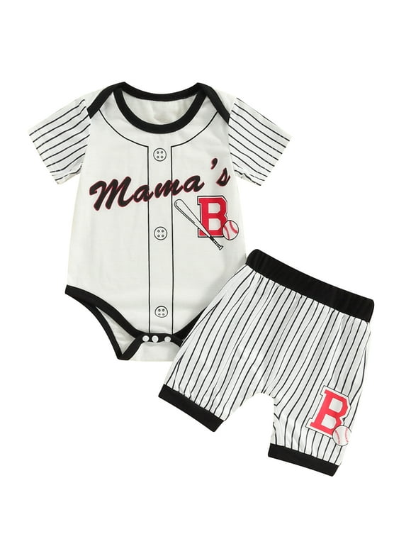 Baby Boy Baseball