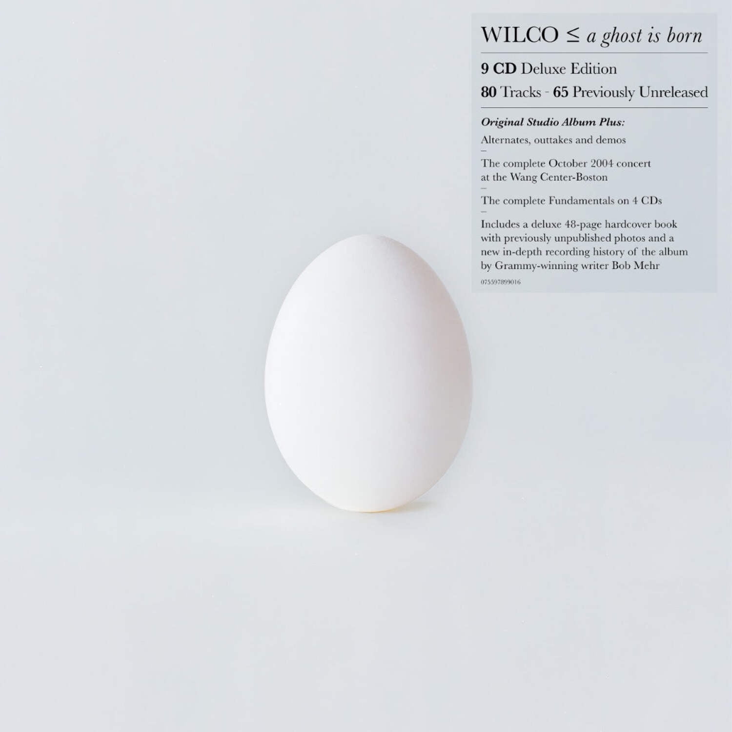 Wilco - A Ghost Is Born (Deluxe Edition) - Music & Performance - CD ...