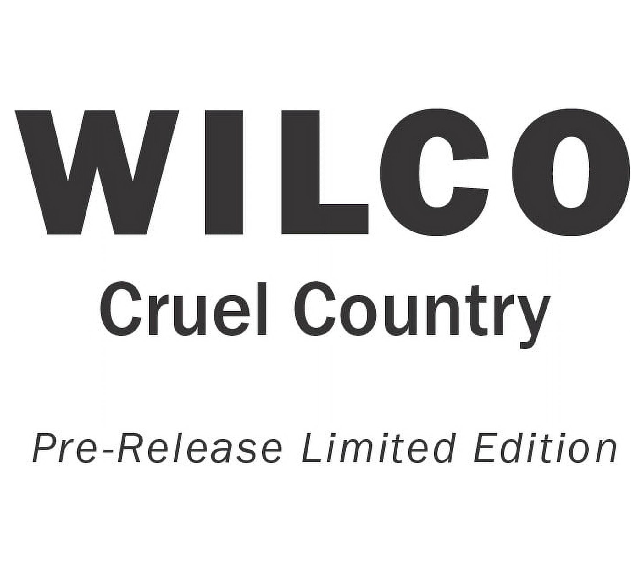 Wilco Cruel Country (RSD Exclusive) Music CDs - Walmart.com