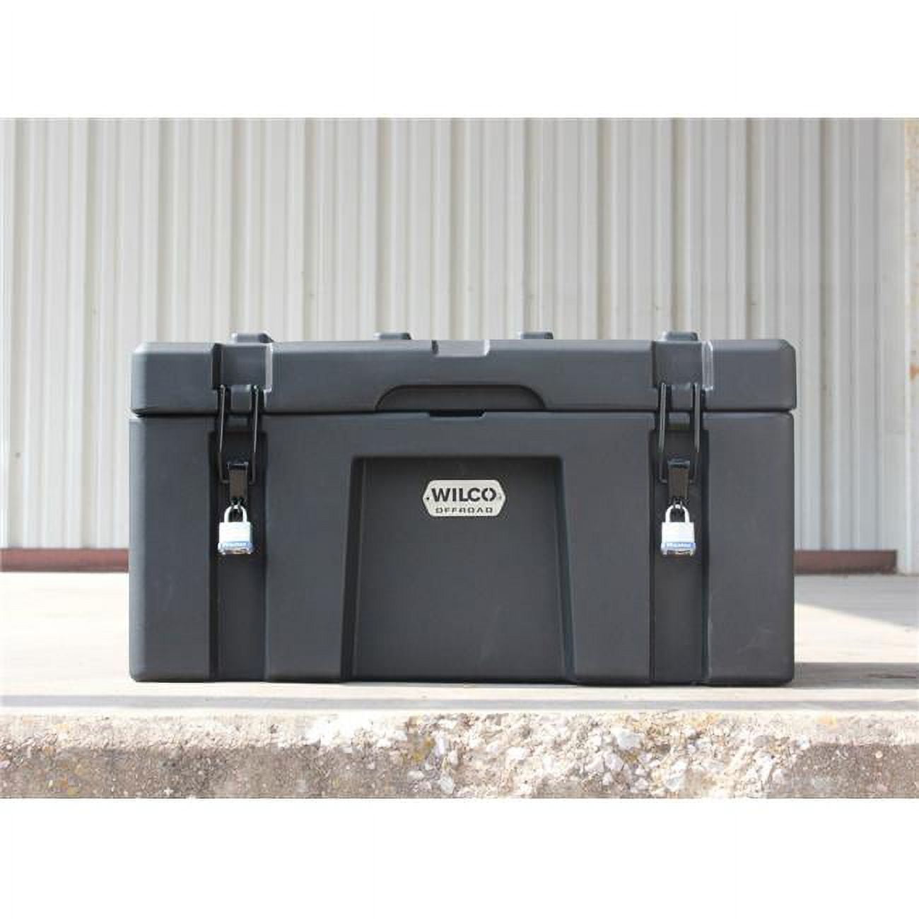 Wilco Offroad TRL70B 50 Litre Trail Case - Walmart.com