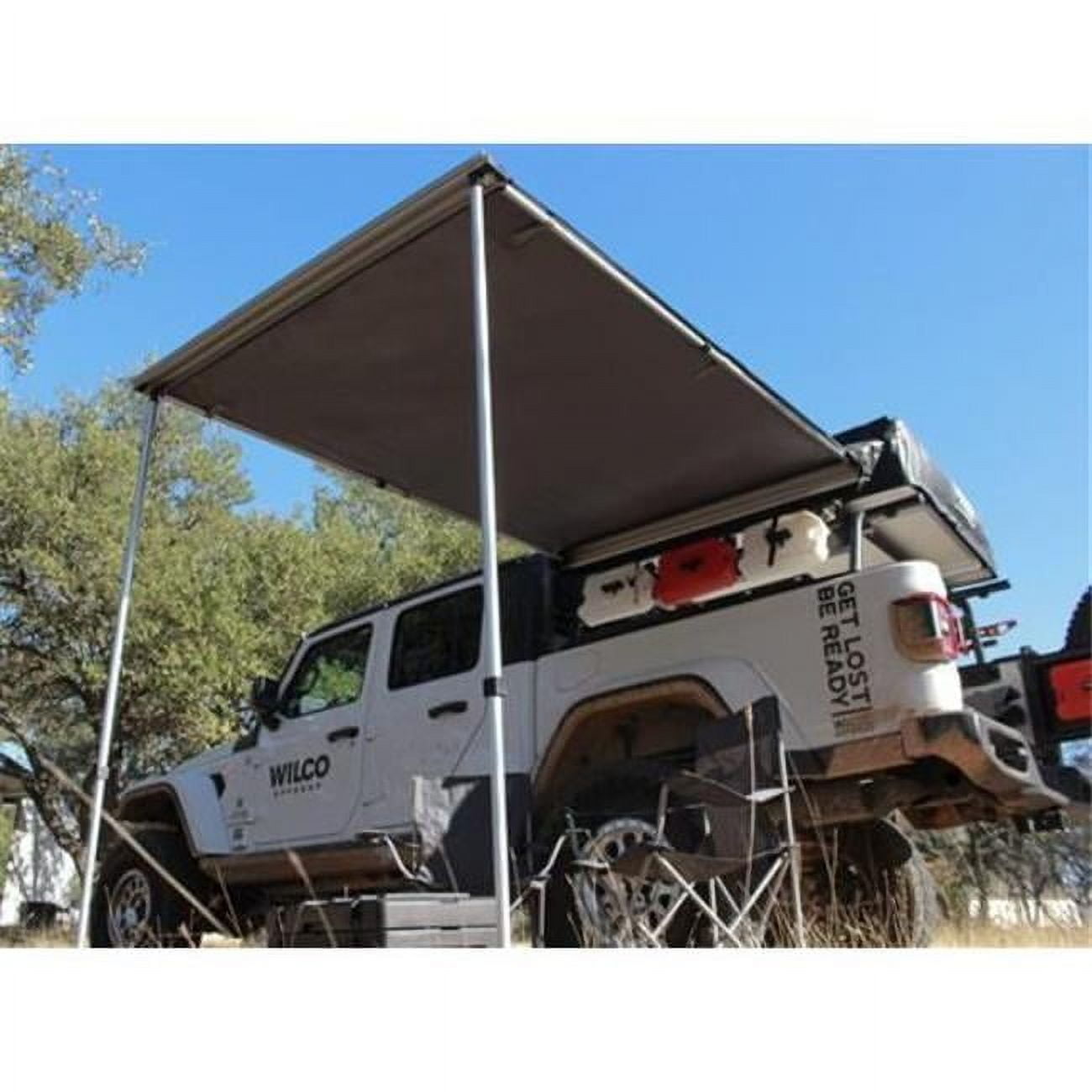 Wilco Offroad WILAWN60 5 ft. Off-Road Awning - Walmart.com