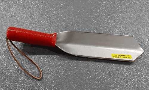 Wilcox - 14" Heavy Duty Camping Trowel - Walmart.com