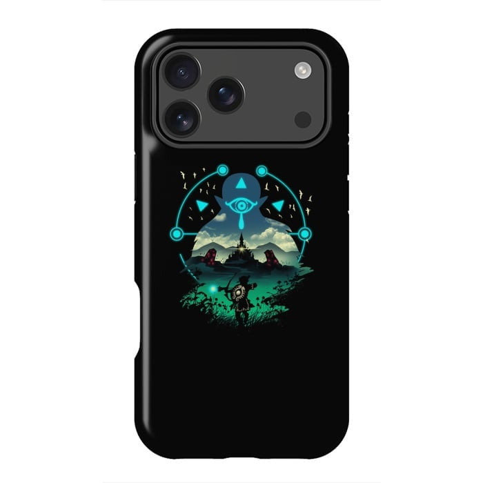 Wild Adventurer Mountain Explorer Outdoor Style Case with iPhone 17 to ...