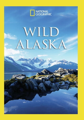 Wild Alaska (DVD), National Geographic, Drama - Walmart.com