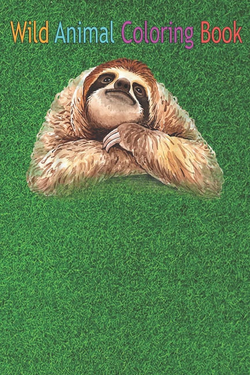 Tired Sloth