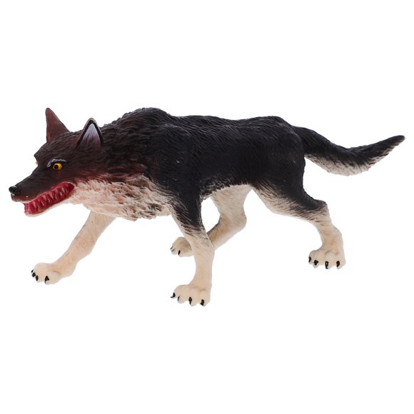 Wolf Figurines Toys