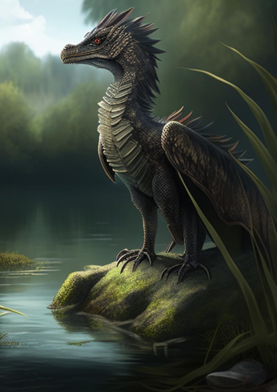 Wild Animals Jigsaw Puzzles 500 Pieces,Mecha Duck Puzzles for Adults ...