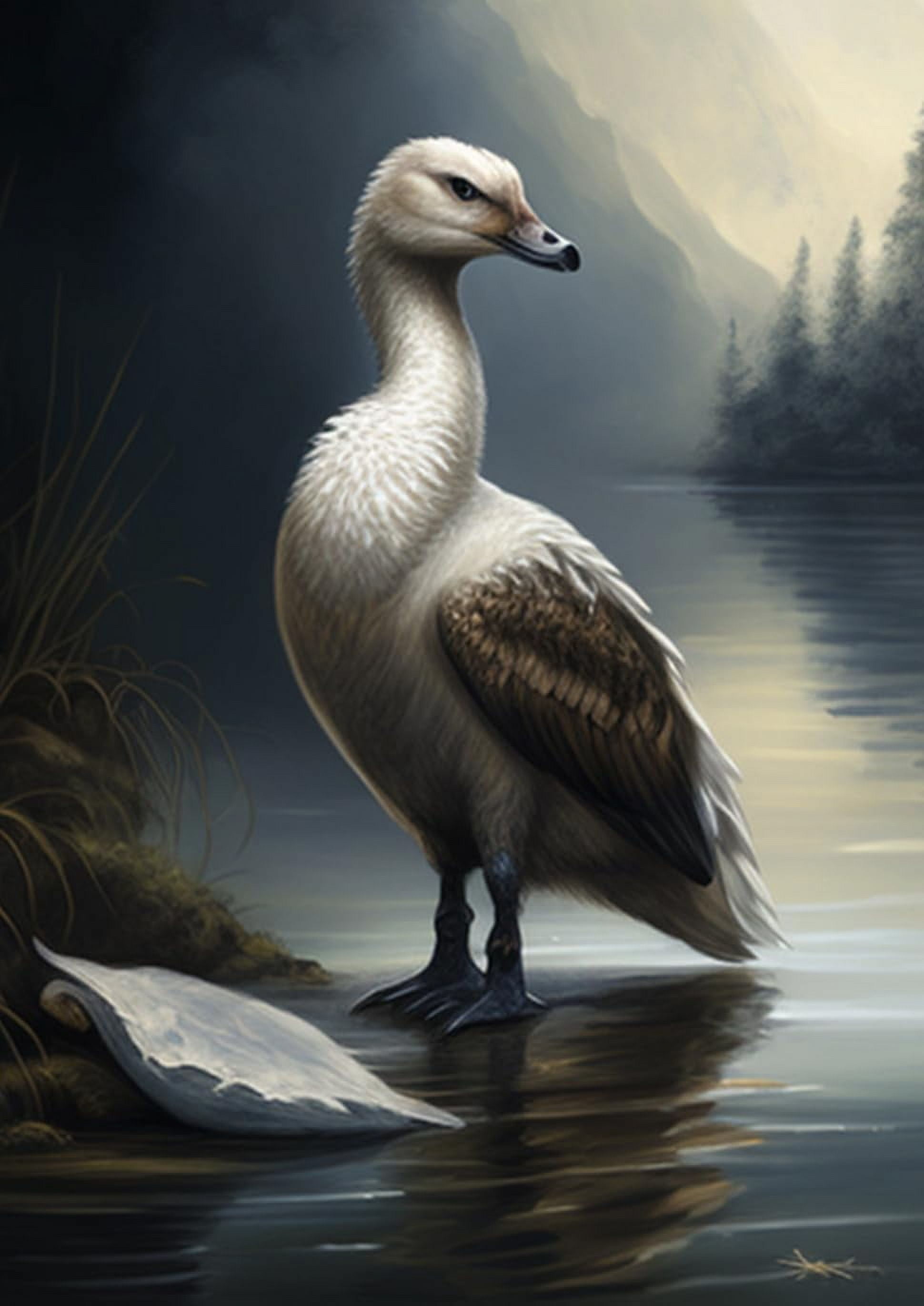 Wild Animals Jigsaw Puzzles 500 Pieces,Peculiar Duck Puzzles for Adults ...