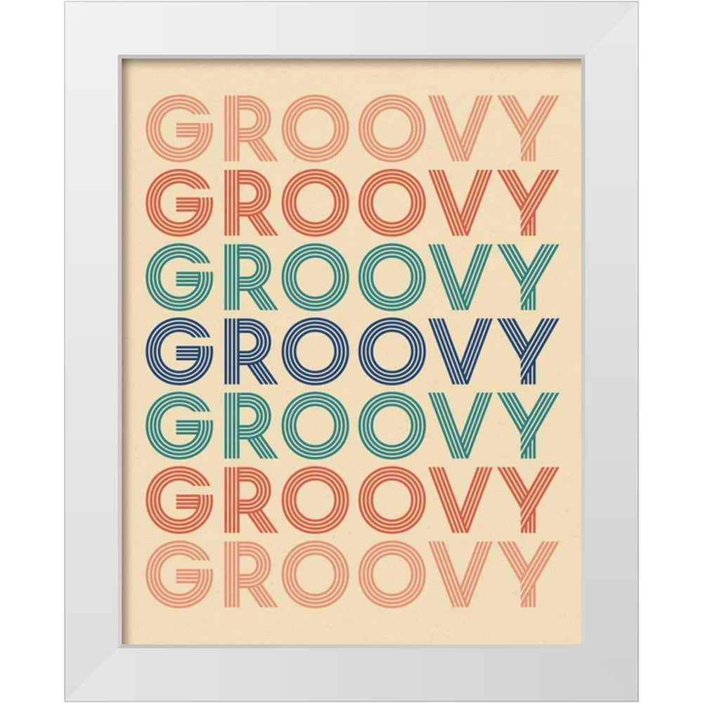 Wild Apple Portfolio 12x14 White Modern Wood Framed Museum Art Print ...