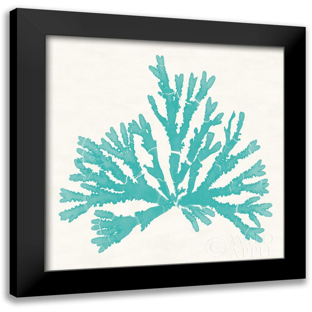 Wild Apple Portfolio 15x15 Black Modern Framed Museum Art Print Titled ...