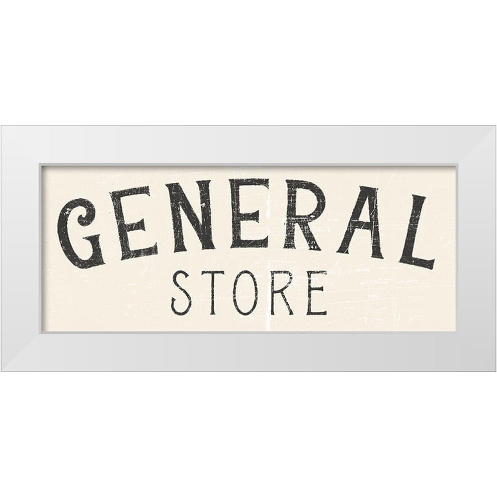 Wild Apple Portfolio 18x10 White Modern Wood Framed Museum Art Print ...