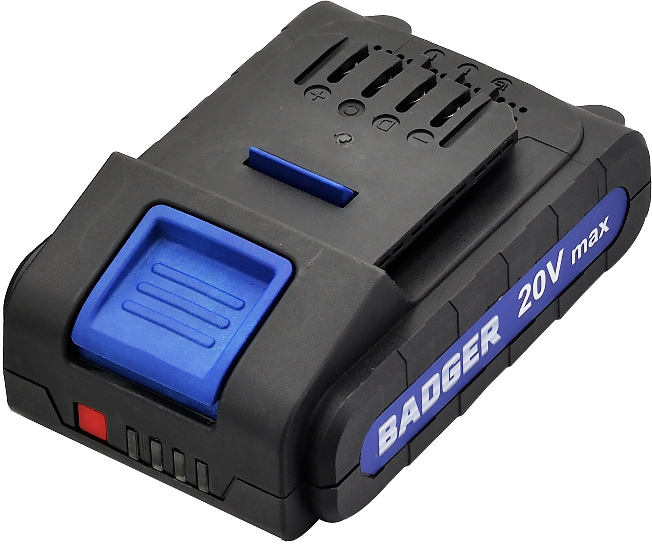 Wild Badger Power Cordless 20V 2.0 Ah Battery - Walmart.com