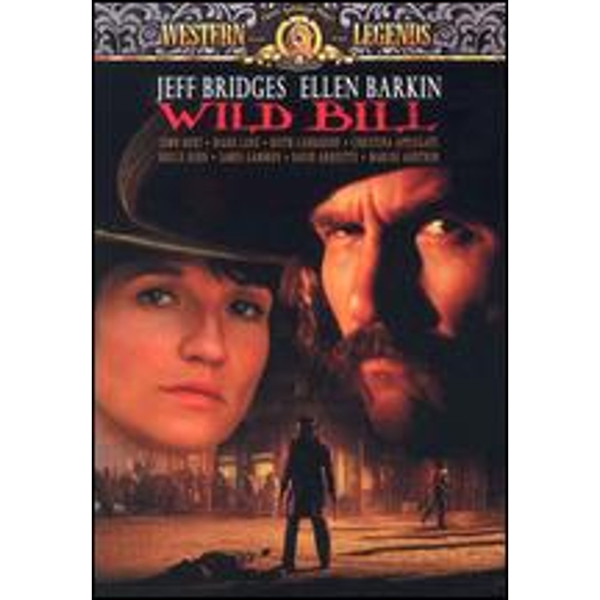 Pre-Owned Wild Bill (DVD 0027616859082) directed by Walter Hill - Walmart.com
