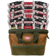 Wild Bill's Multi-Brand 8-Piece Jerky Sampler Box (8 assorted packs of ...