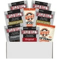 Wild Bill's Multi-Brand 8-Piece Jerky Sampler Box (8 assorted packs of ...