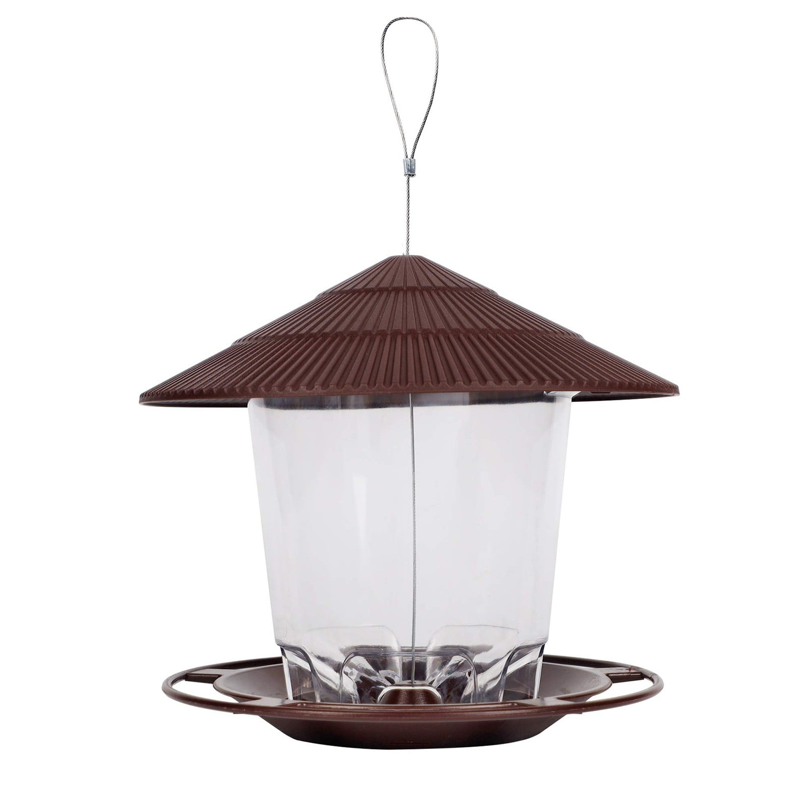Wild Bird Feeder Hanging for Garden Yard Outside Decoration, Outside ...