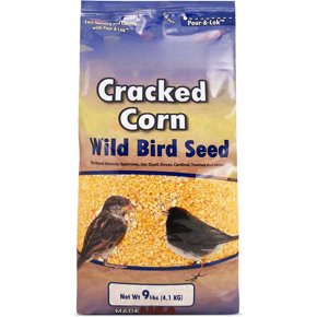 Cracked Corn