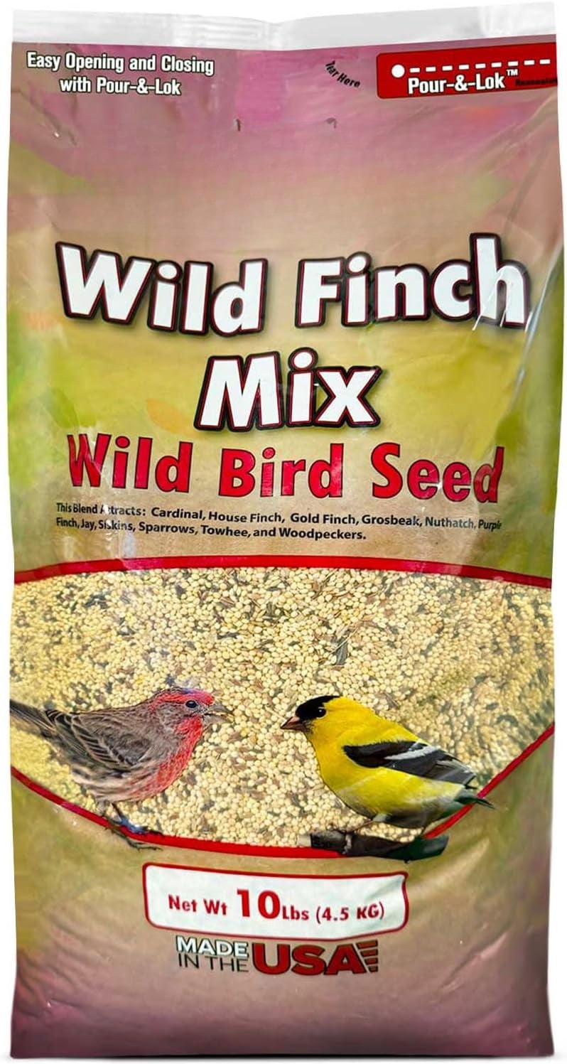Wild Bird Seed, Shelled Corn, lbs Bag, Feed, Great Source of Protein ...