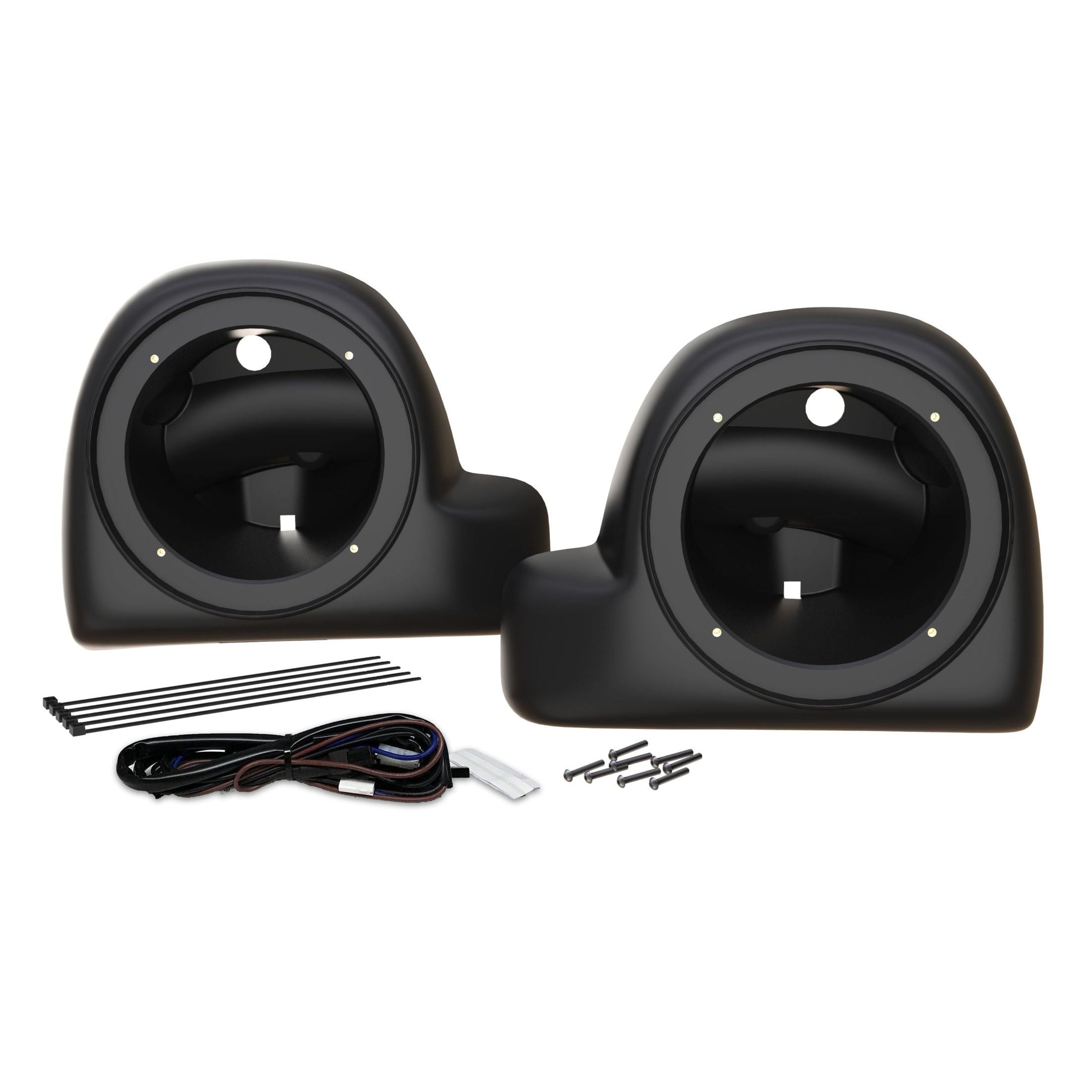 Wild Boar Audio WBACL 6.5" Speaker Adaptors for Air-Cooled Lowers ...