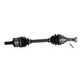 Wildboar 40-1751 Wild Boar Complete Cv Shaft Kawasaki Front - Walmart.com