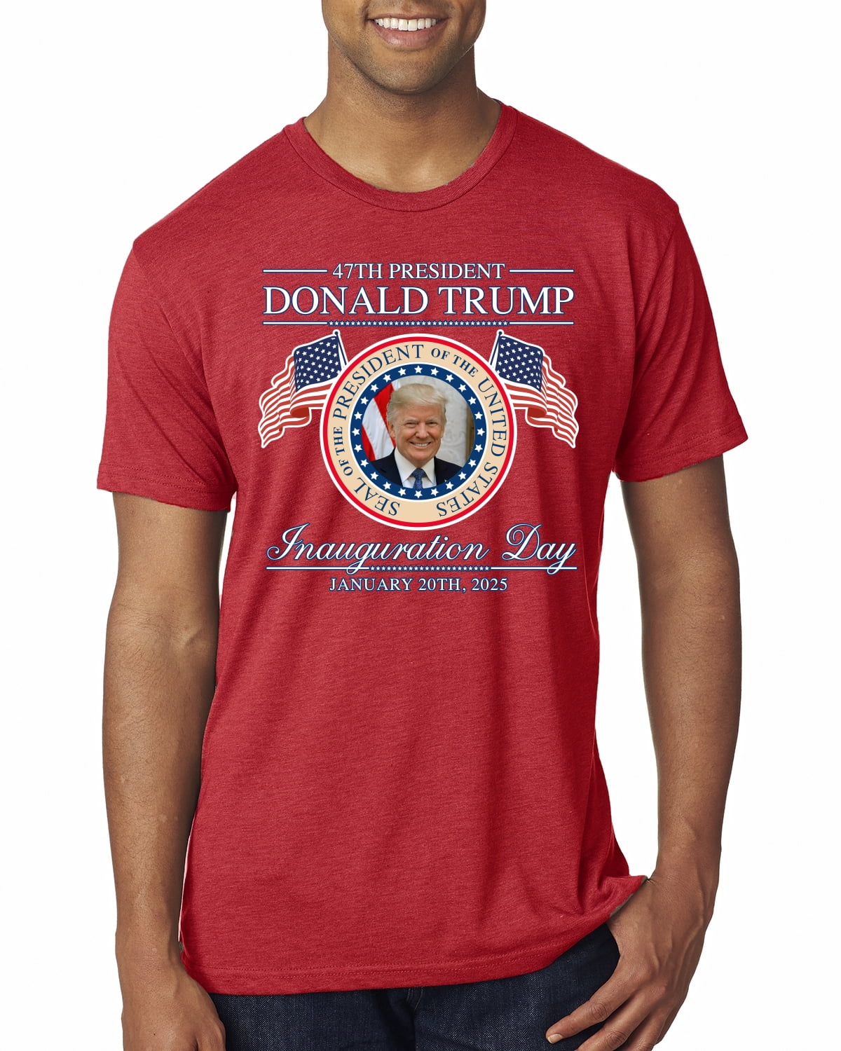 Wild Bobby 47th USA President, Donald Trump 45 47 Inauguration Day ...