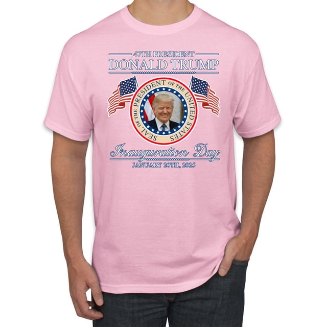 Wild Bobby 47th USA President, Donald Trump 45 47 Inauguration Day ...