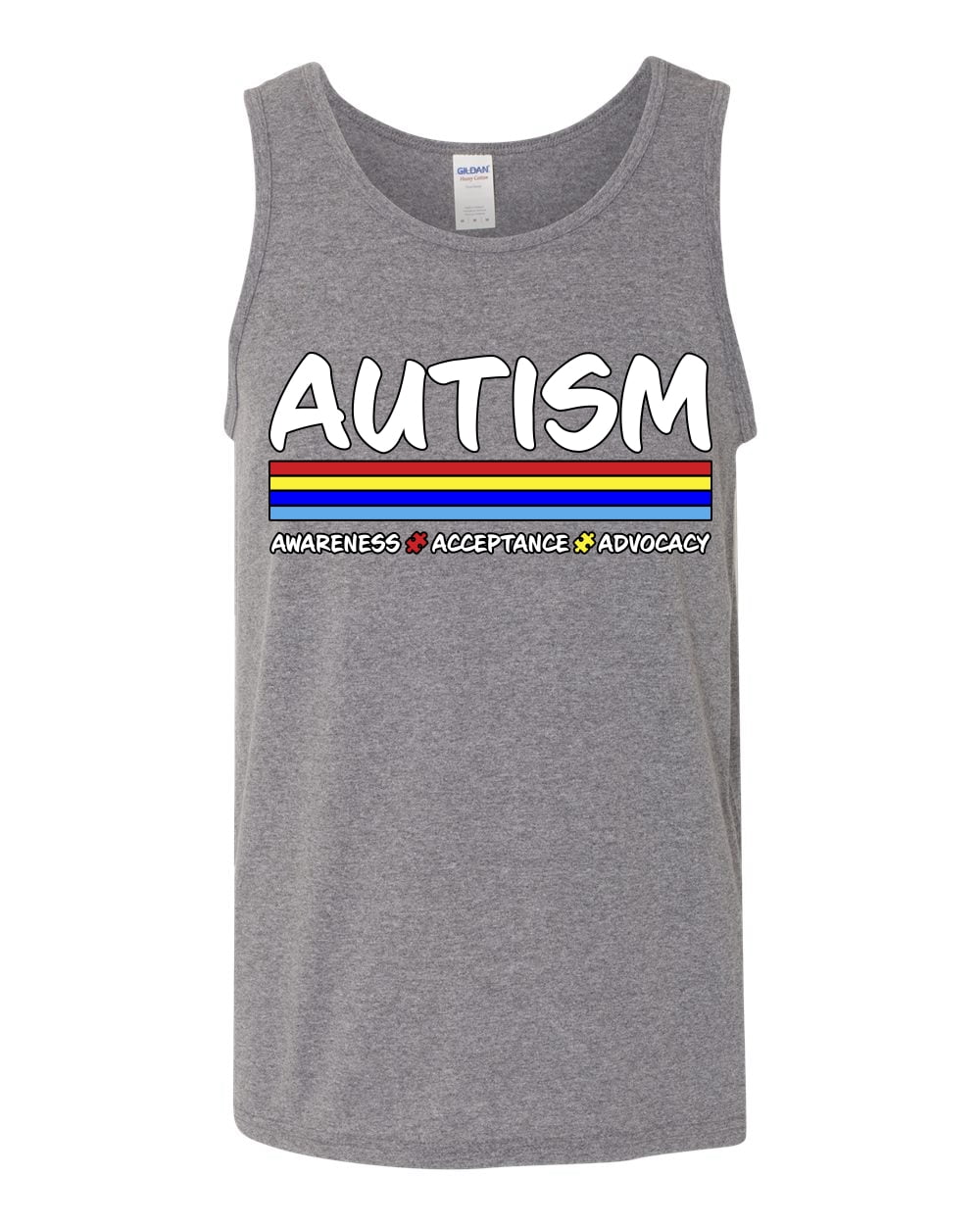 Wild Bobby Autism Awarness Acceptance Advocacy Autism Awareness Men ...