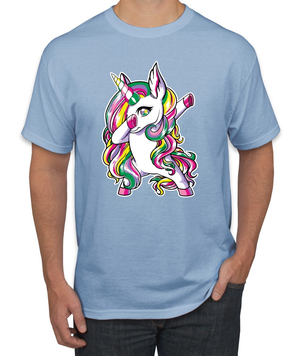 Wild Bobby, Awesome Dabbing Dab Rainbow Unicorn Fantasy, Streetwear ...