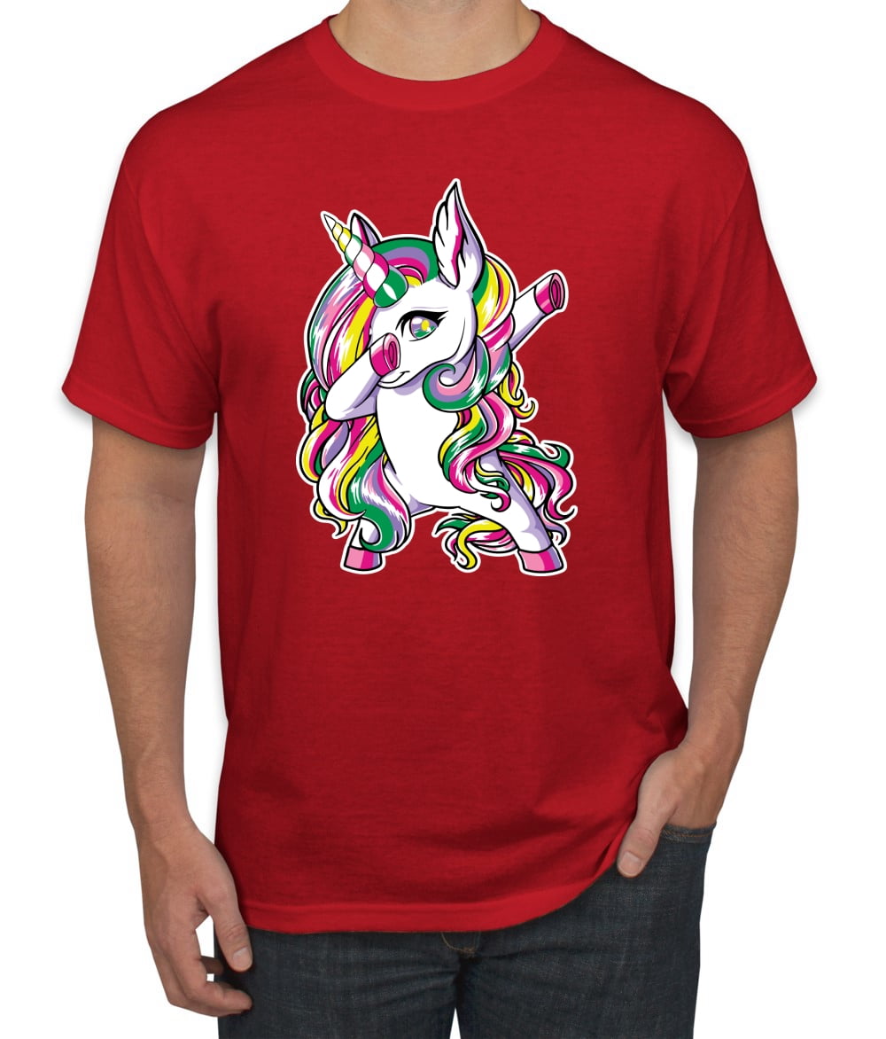 Wild Bobby, Awesome Dabbing Dab Rainbow Unicorn Fantasy, Streetwear ...