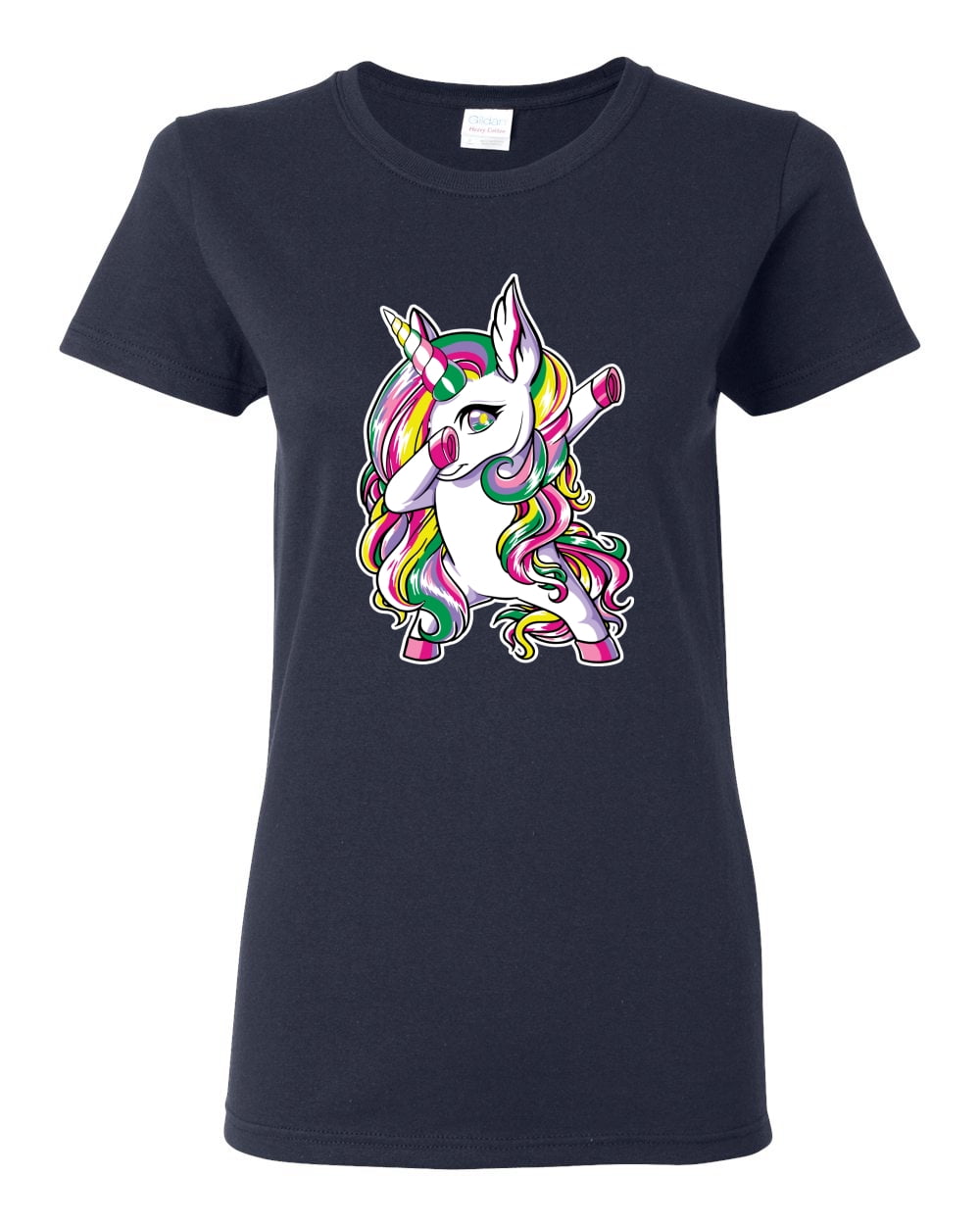 Wild Bobby, Awesome Dabbing Dab Rainbow Unicorn Fantasy, Streetwear ...