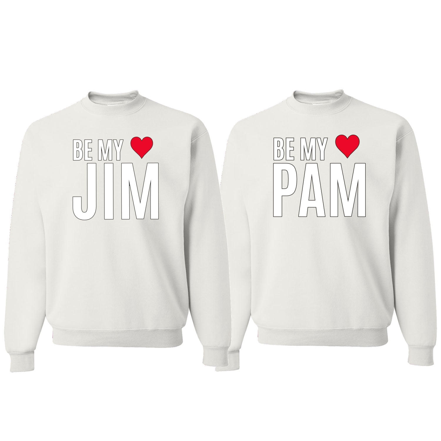 Wild Bobby, Be My Jim Pam Cute The Office His/Her Couples/ Best Friends ...