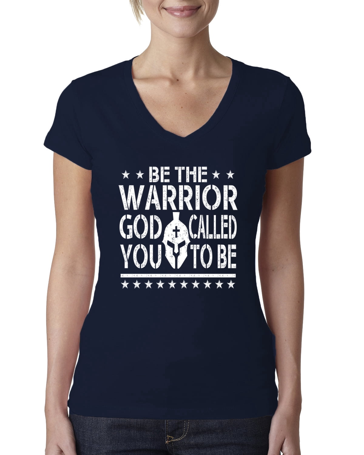 Wild Bobby Be The Warrior God Called You To Be Inspirational/Christian ...