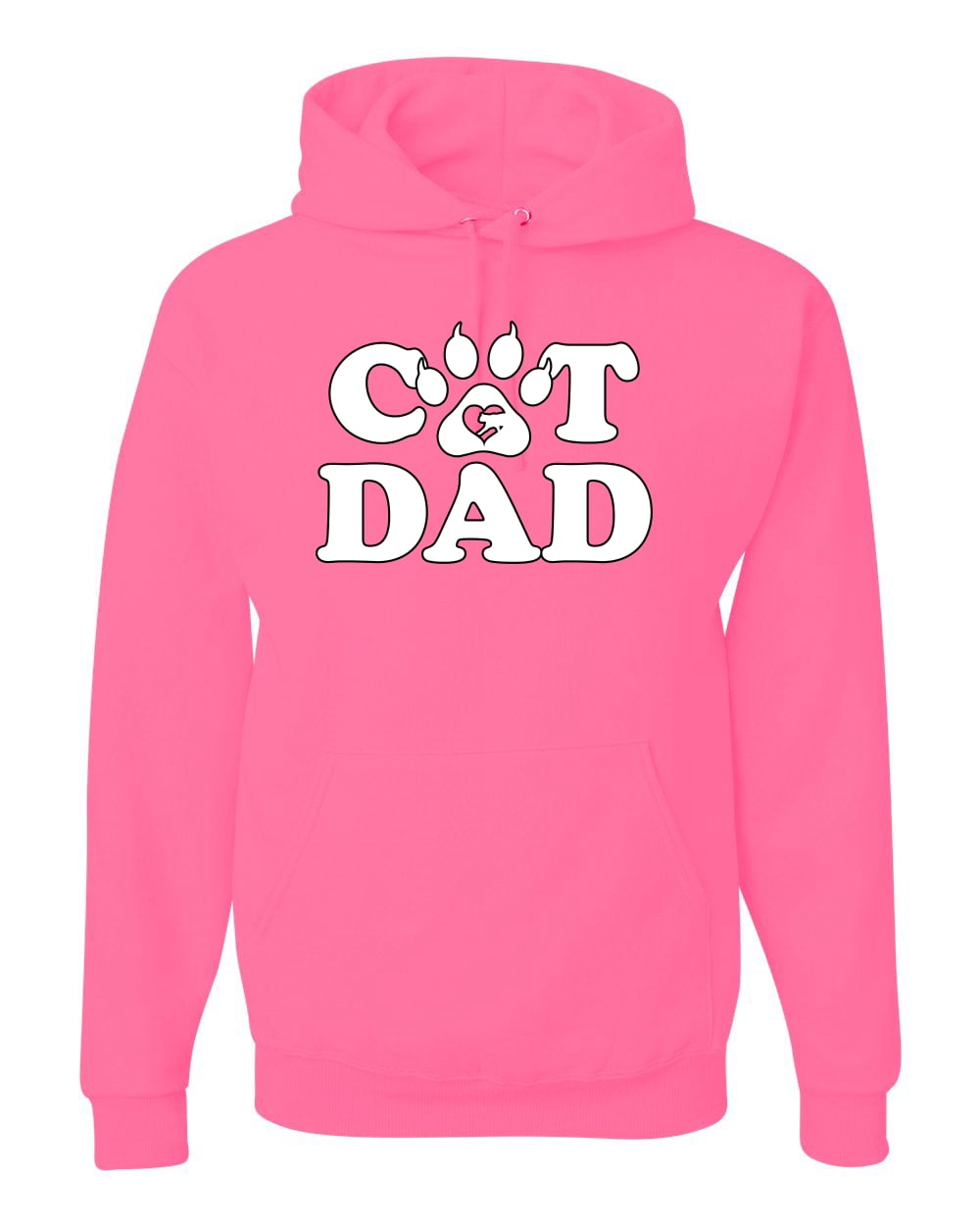 Wild Bobby, Best Cat Dad Daddy Gift, Pop Culture, Unisex Graphic Hoodie ...