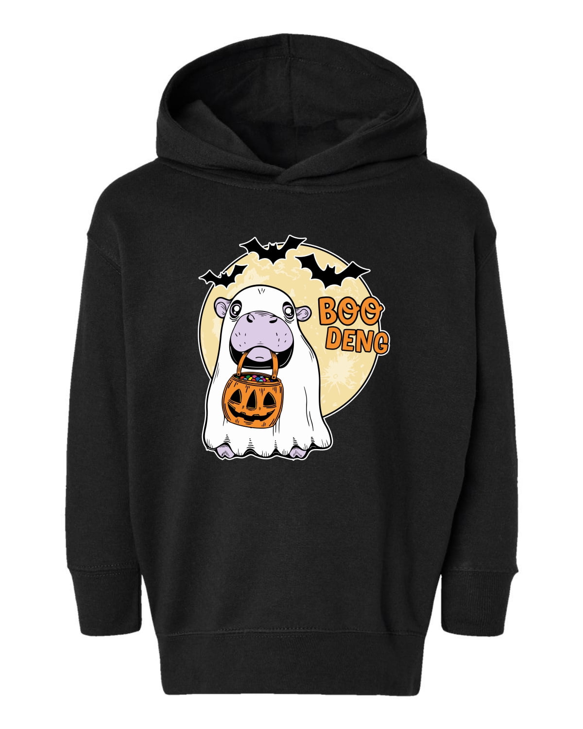 Wild Bobby Boo Deng Funny Cute Pygmy Hippo Thailand Trick or Treat Bat ...